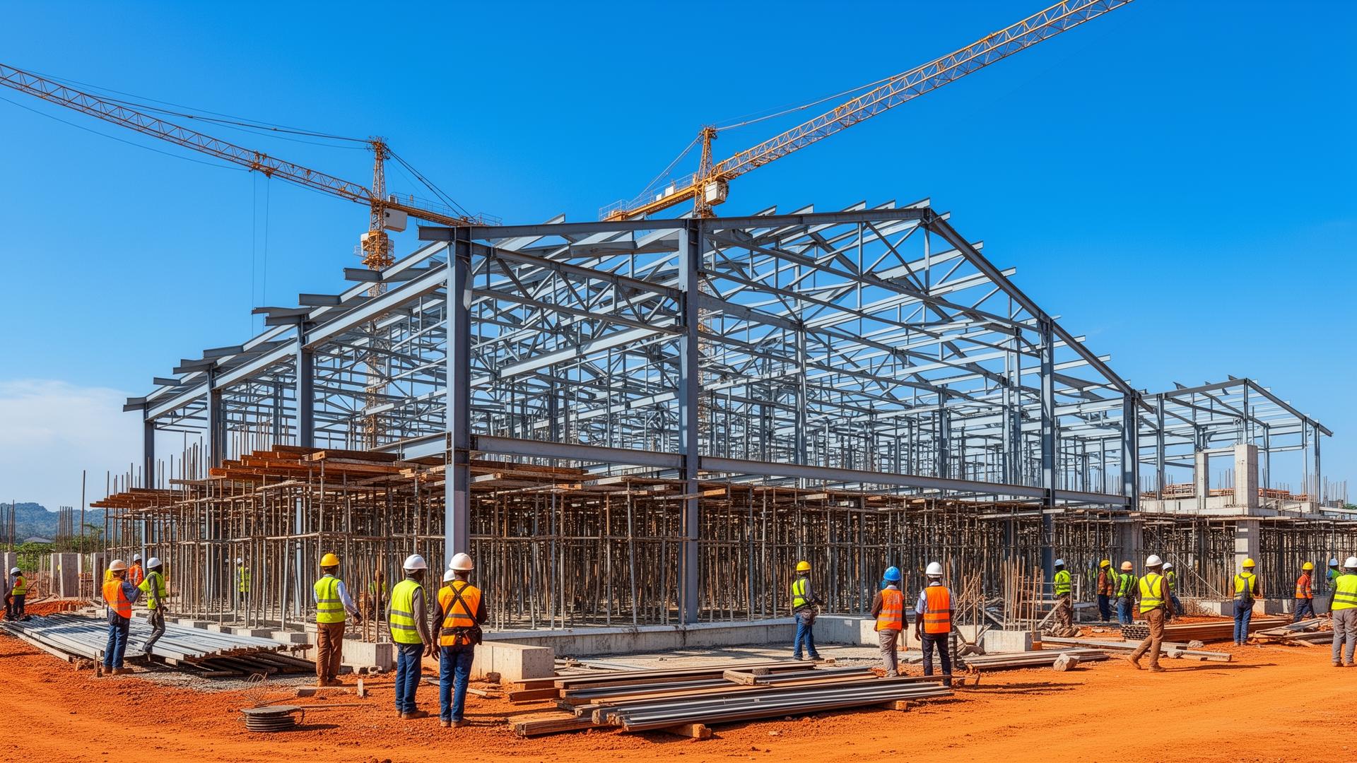 GO Construction Company Ltd - Building Excellence in Rwanda